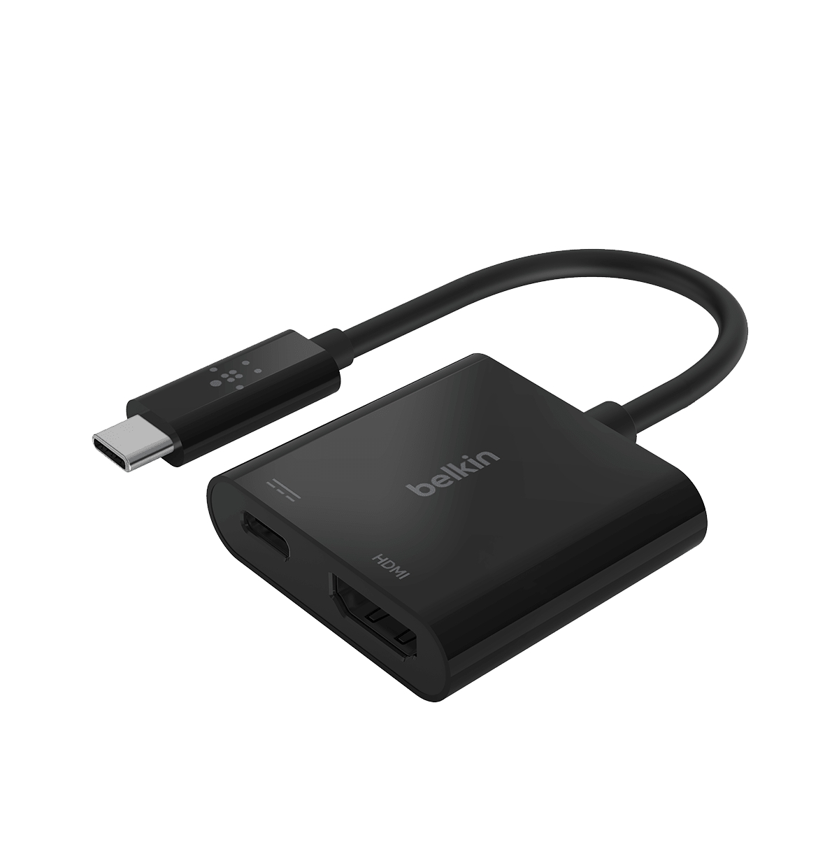 Click here for Belkin Usb-c to Hdmi + Charge Adapter - Black prices