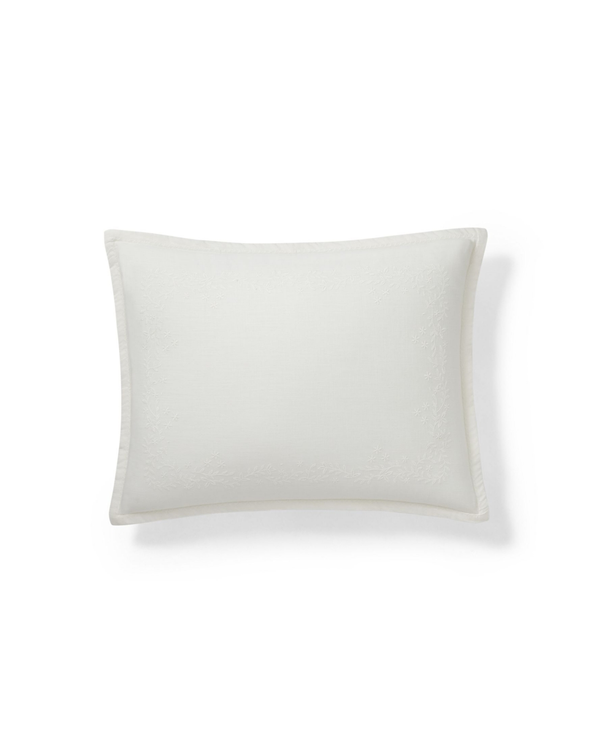 Click here for Lauren Ralph Lauren Somersby Embroidered Decorativ... prices