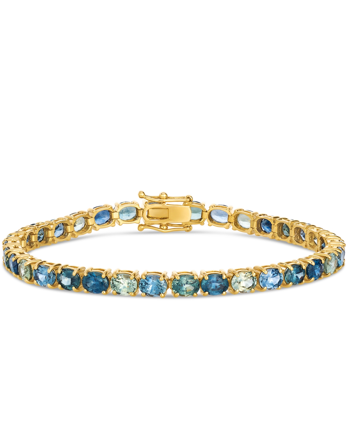 Click here for Le Vian Montana Sapphire (13-3/5 ct. t.w.) Bracele... prices