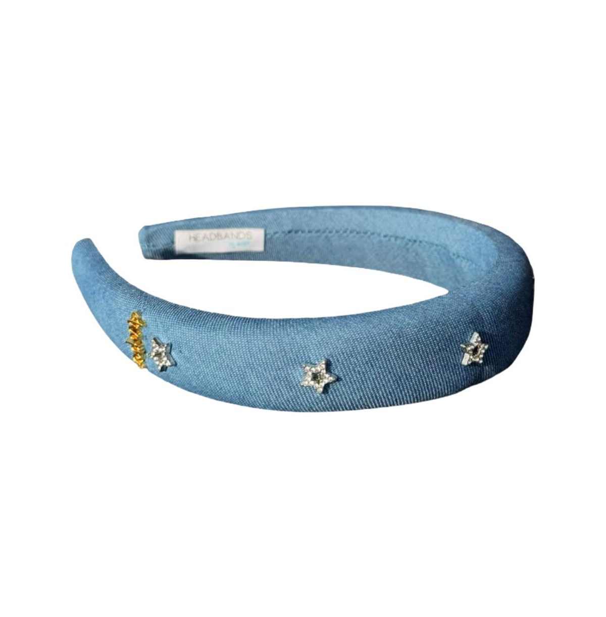 Click here for Headbands of Hope Womens Classic Padded Star Headb... prices