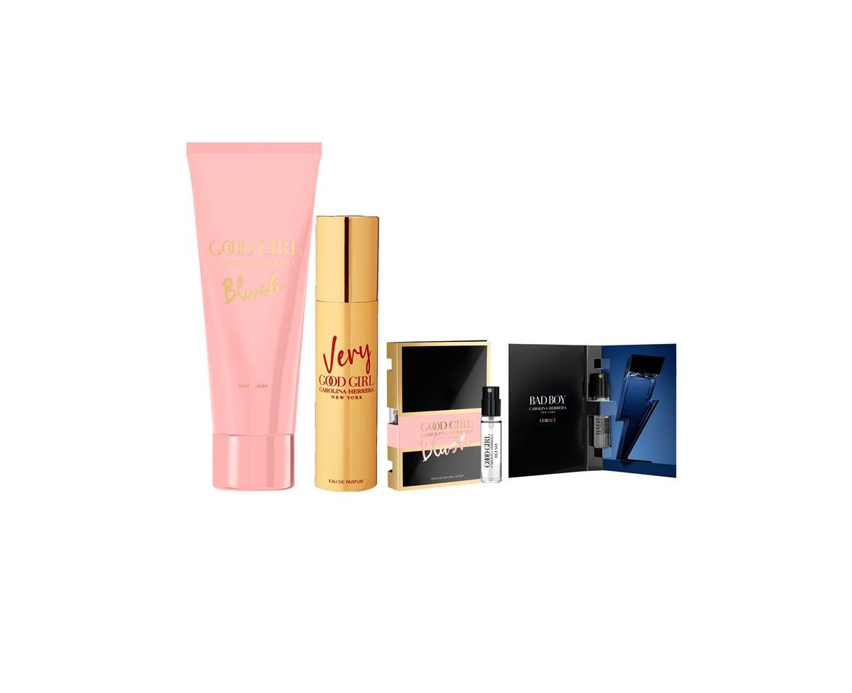 Click here for Free 4-Pc. Gift with a $150 Carolina Herrera Good... prices