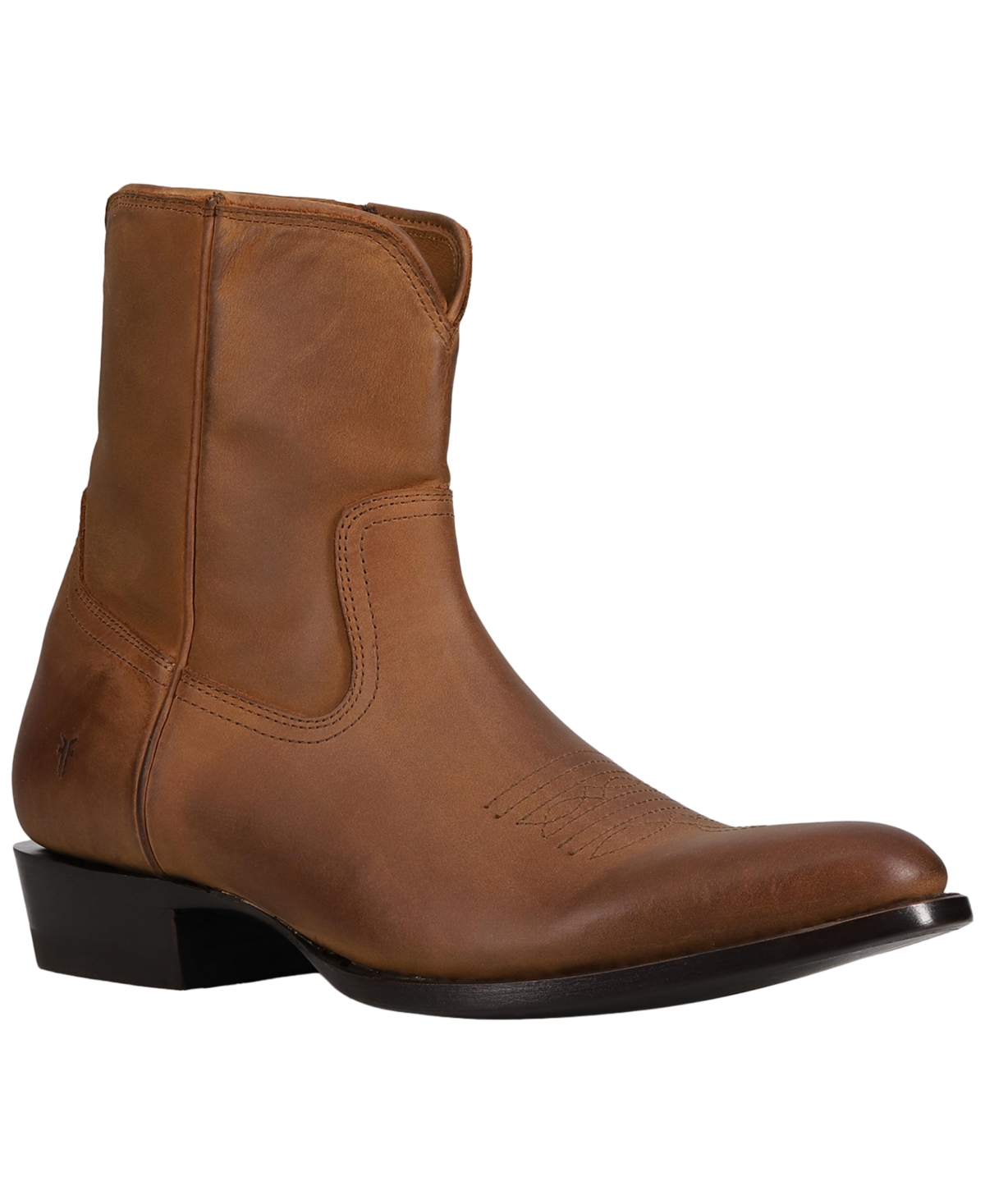 Click here for Frye Mens Austin Inside Zipper Boots - Latte prices