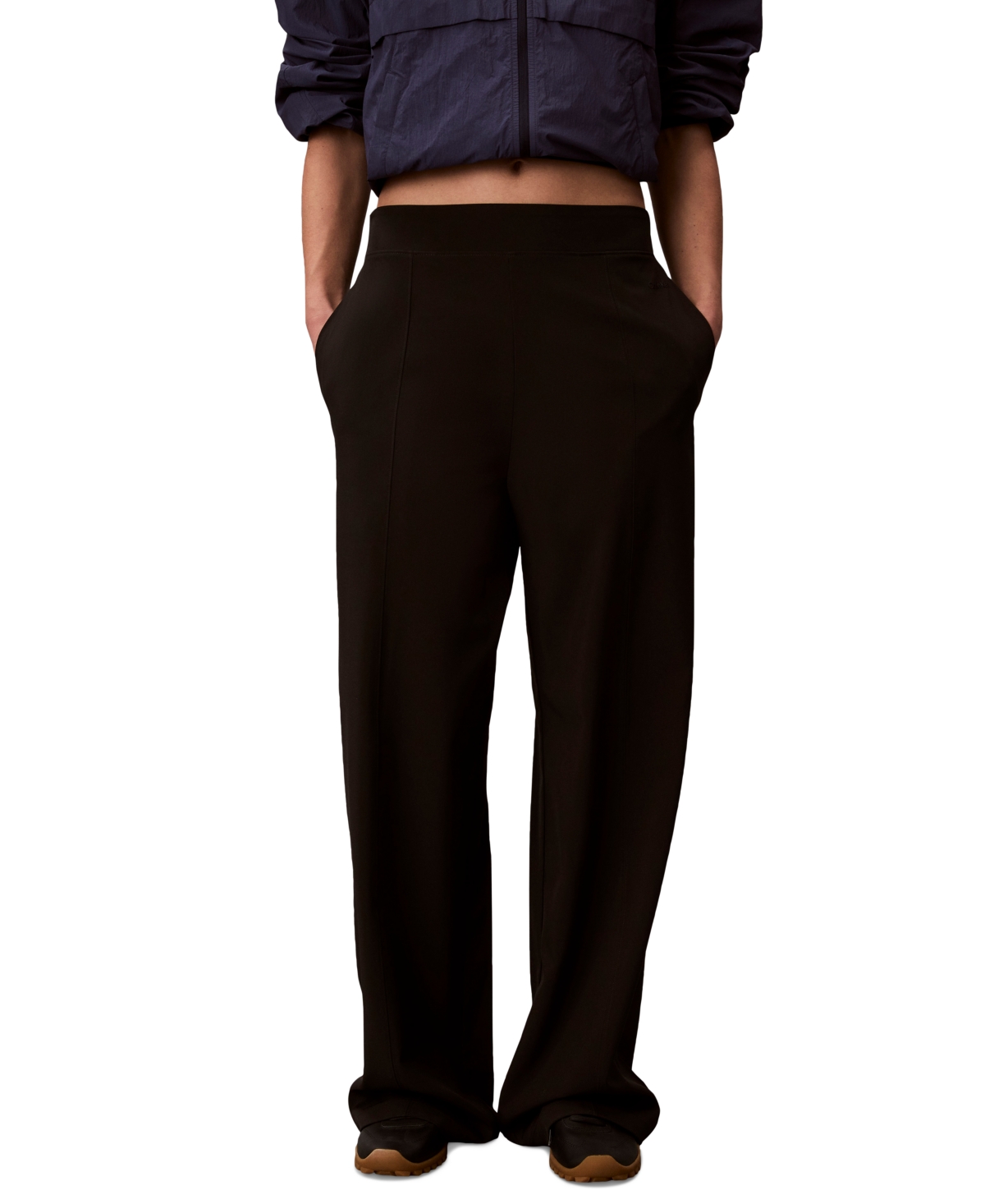 Click here for Calvin Klein Performance Womens Commuter Mid-Rise... prices