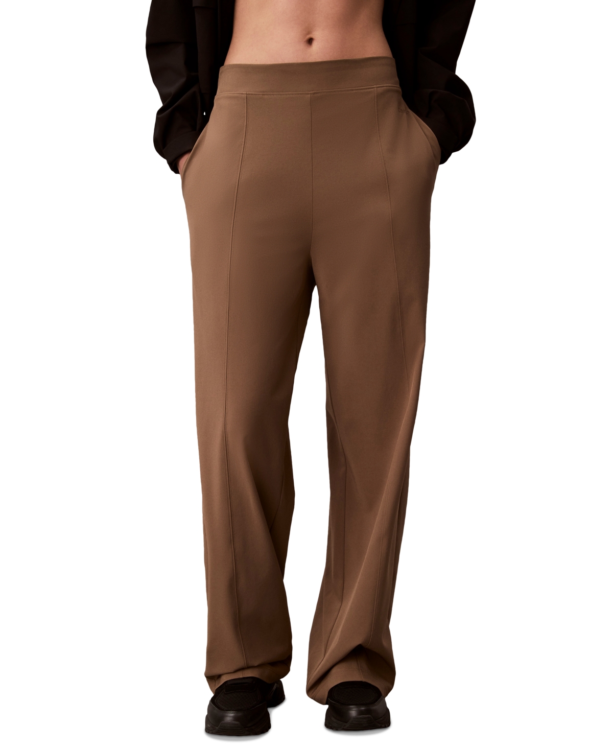 Click here for Calvin Klein Performance Womens Commuter Mid-Rise... prices