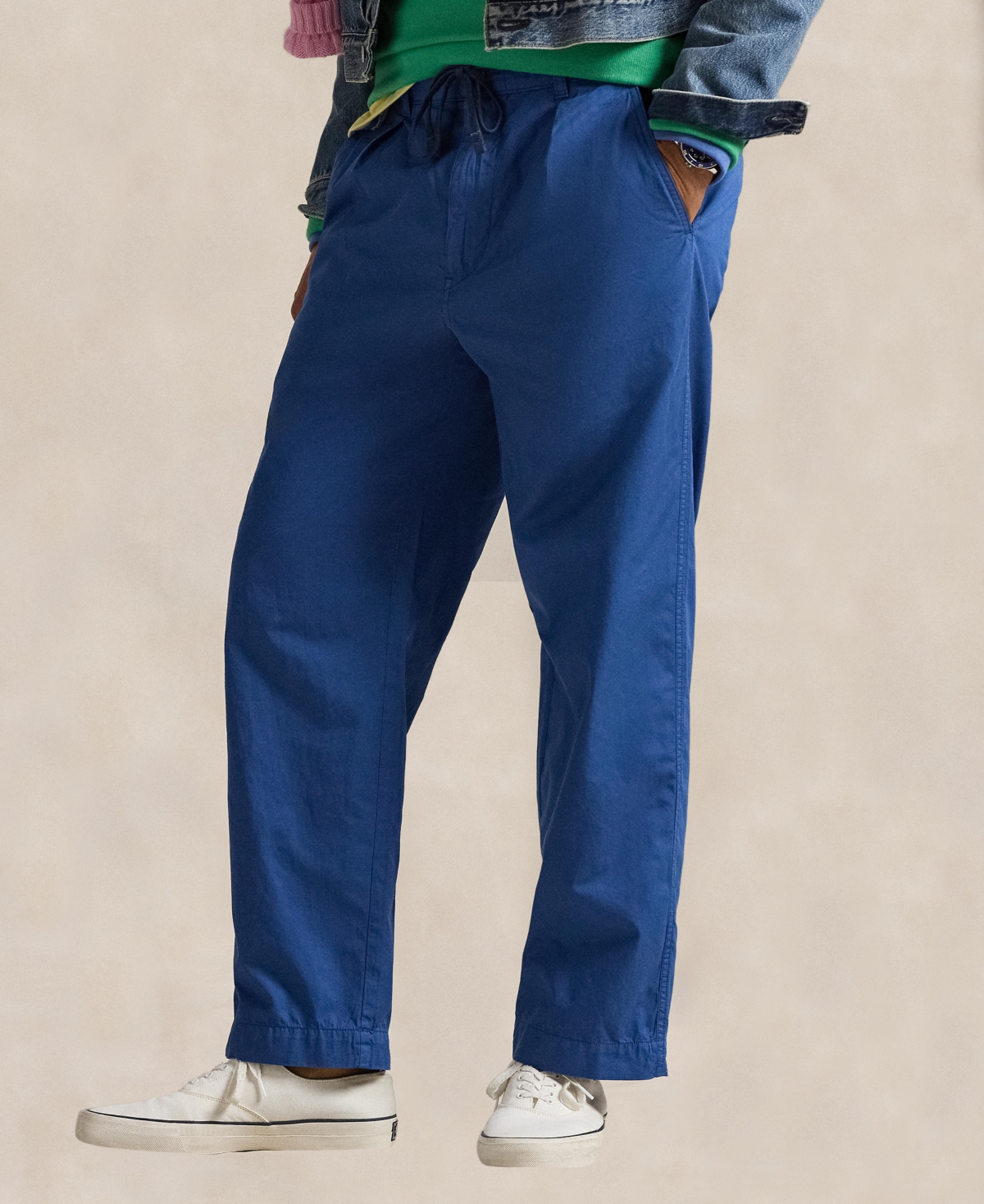 Click here for Polo Ralph Lauren Mens Prepster Easy Pants - Night... prices