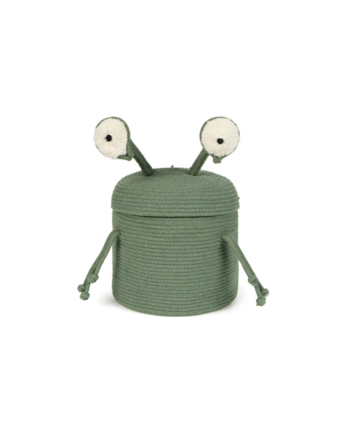 Click here for Lorena Canals Basket Alien Zog - Green prices