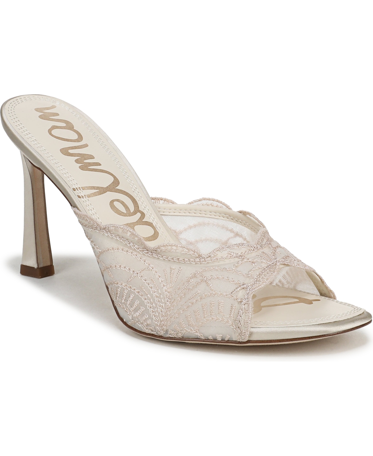 Click here for Sam Edelman Womens Iva Slide Dress Sandals - Moder... prices