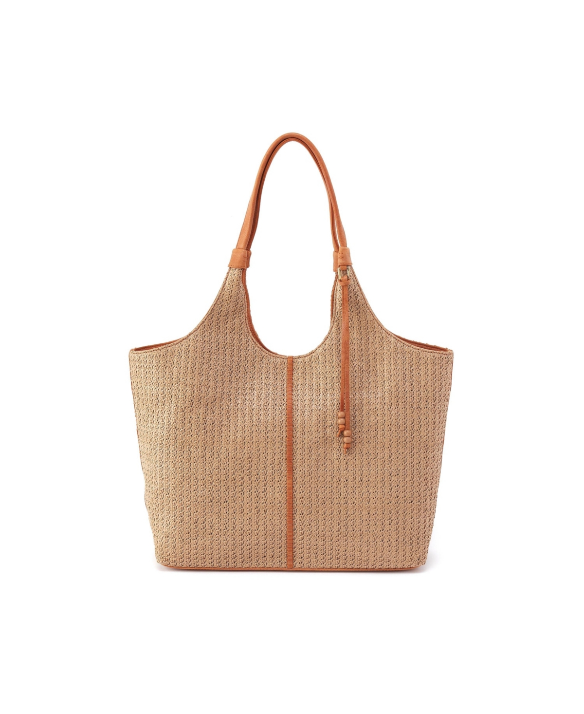 Click here for Hobo La Jolla Tote - Meadow woven straw prices