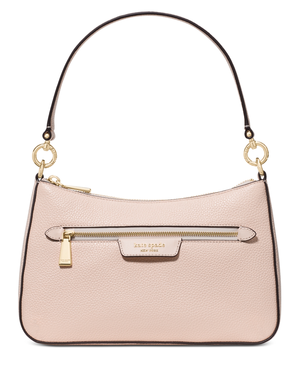 Click here for Kate Spade New York Hudson Small Pebbled Leather C... prices