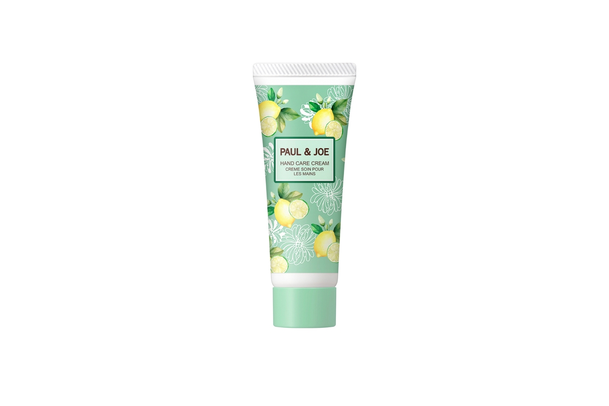 Click here for Paul & Joe Hand Care Cream 01 - Citrus green 02 prices