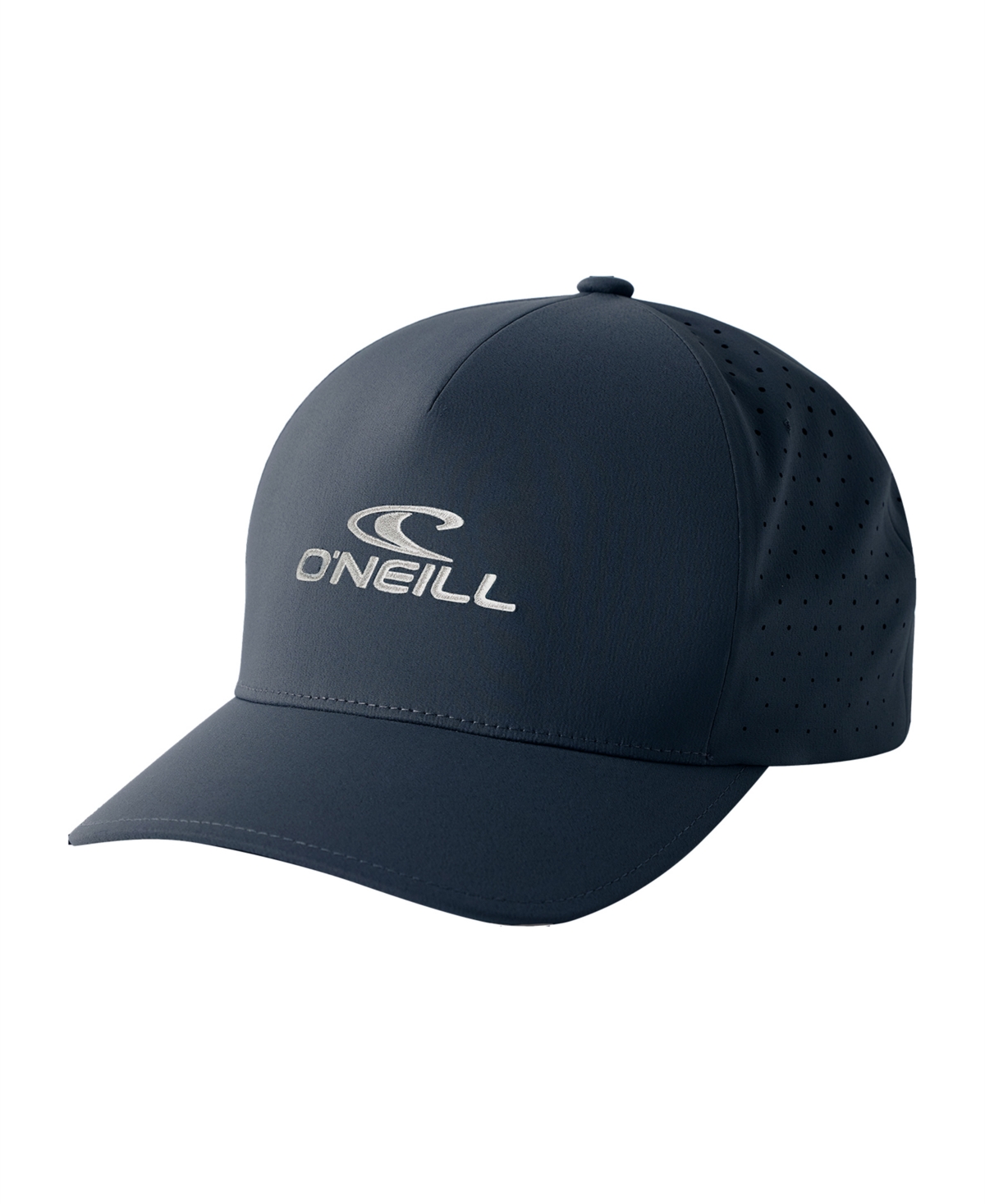 Click here for ONeill Mens Trvlr Delta Snap Back Hat - Midnight N... prices