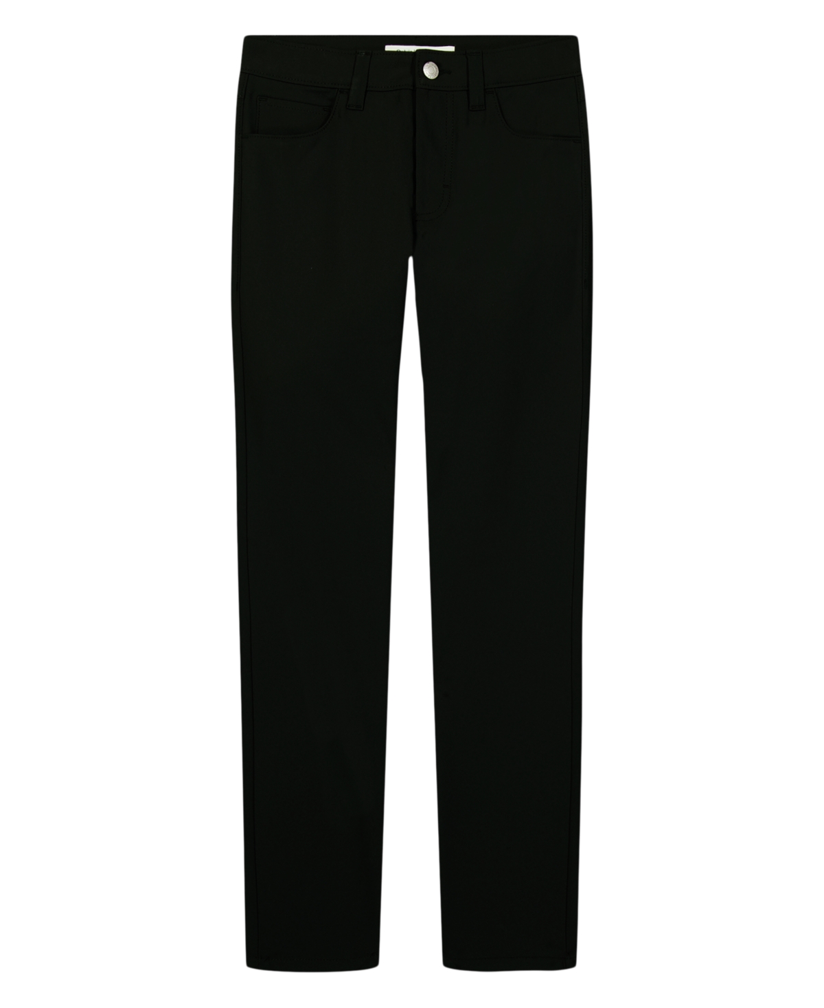 Click here for Calvin Klein Boys 8-20 Slim Flex Five Pocket Pants... prices