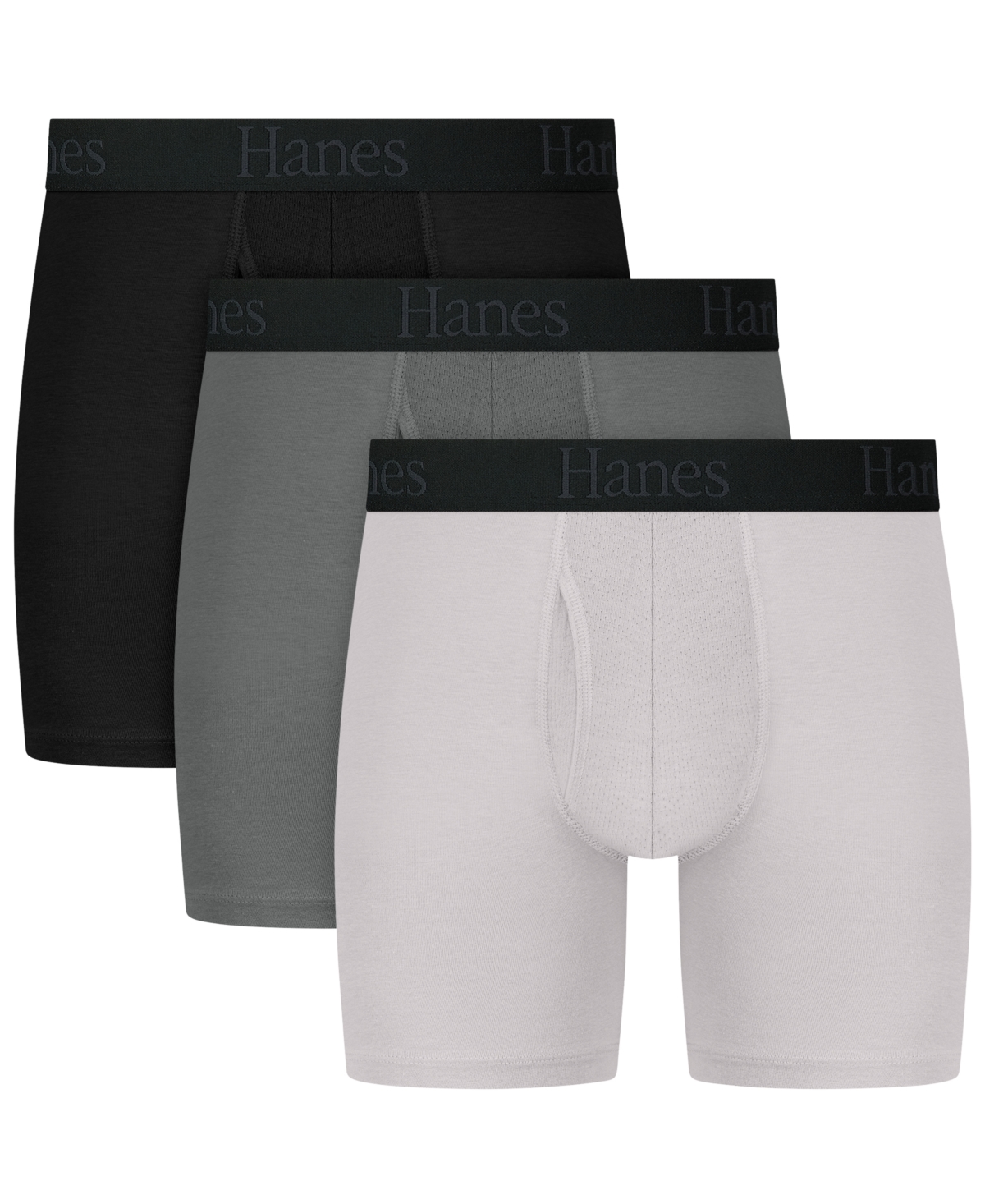 Click here for Hanes Mens Ultimate Comfort Flex Fit Boxer Briefs... prices
