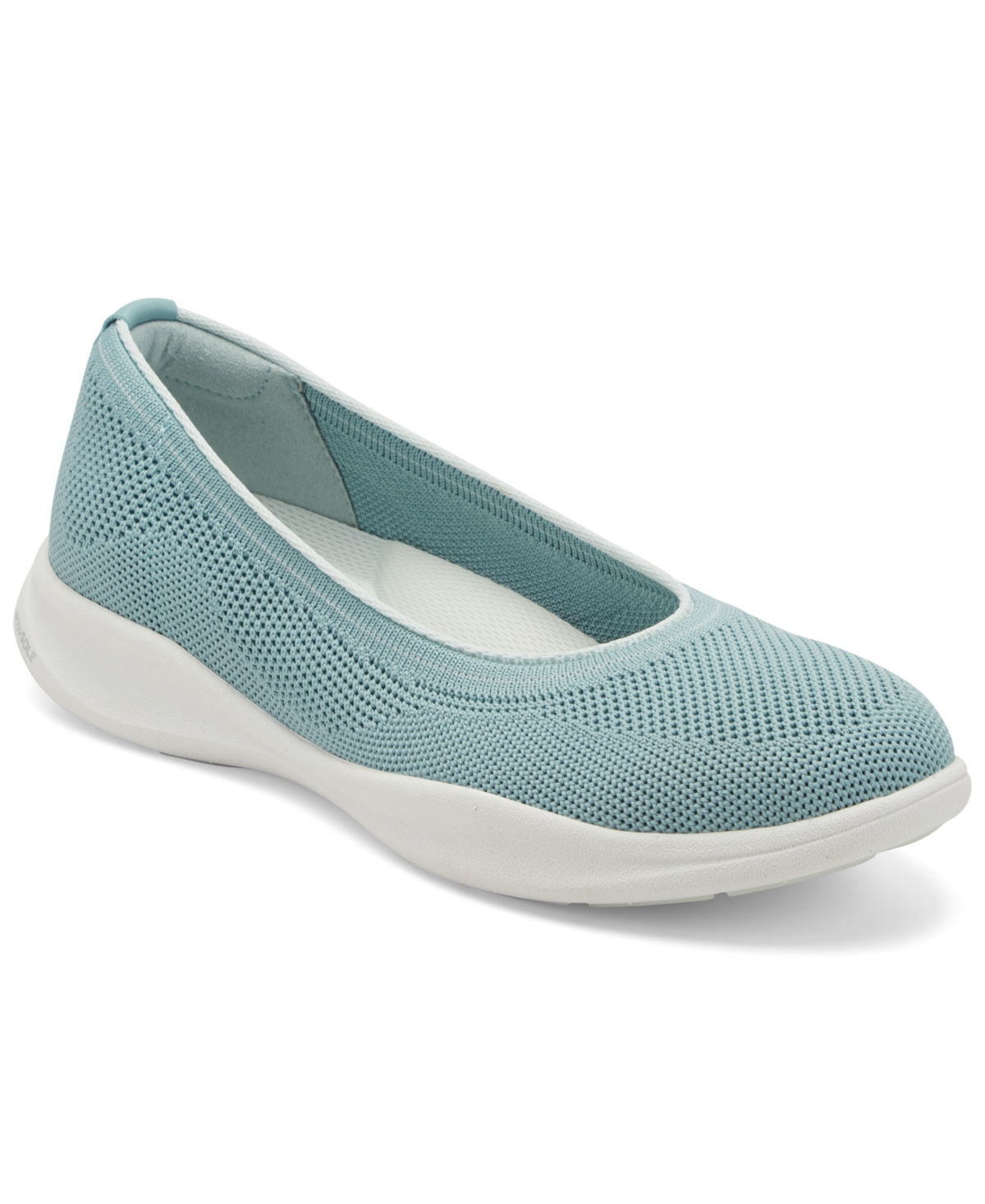 Click here for Rockport Womens Roana Slip-On Round Toe Flats - Aq... prices