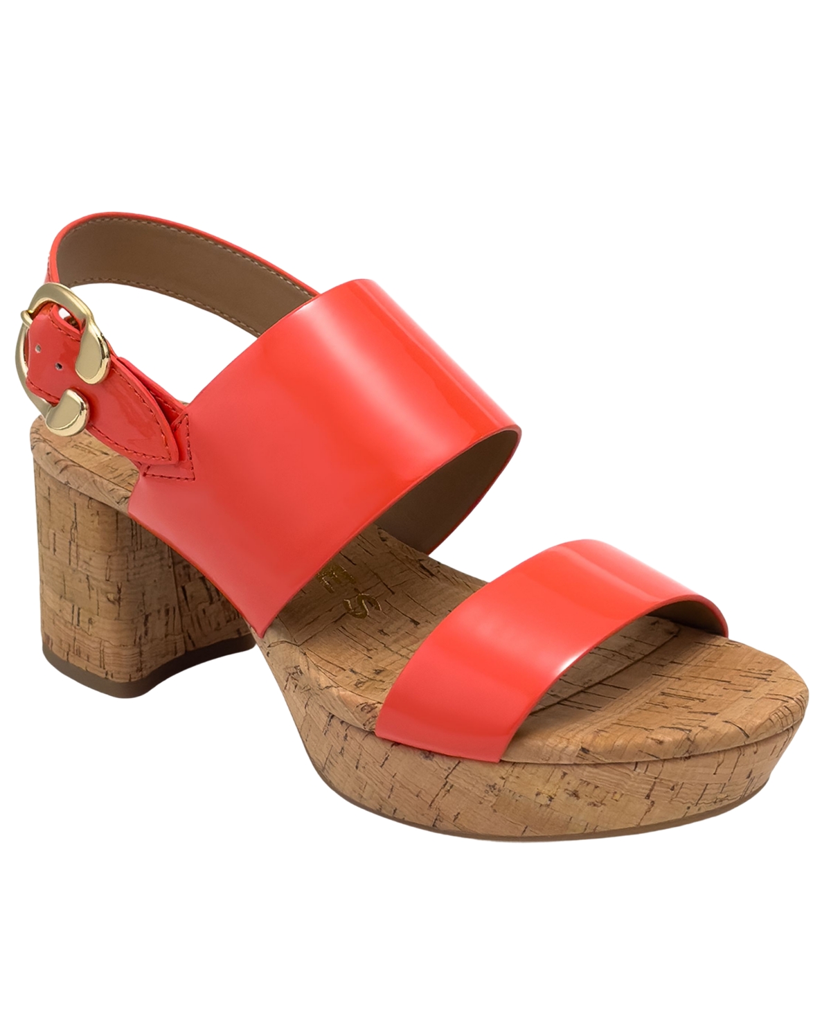 Click here for Aerosoles Womens Camera Open Toe Platform Sandals... prices