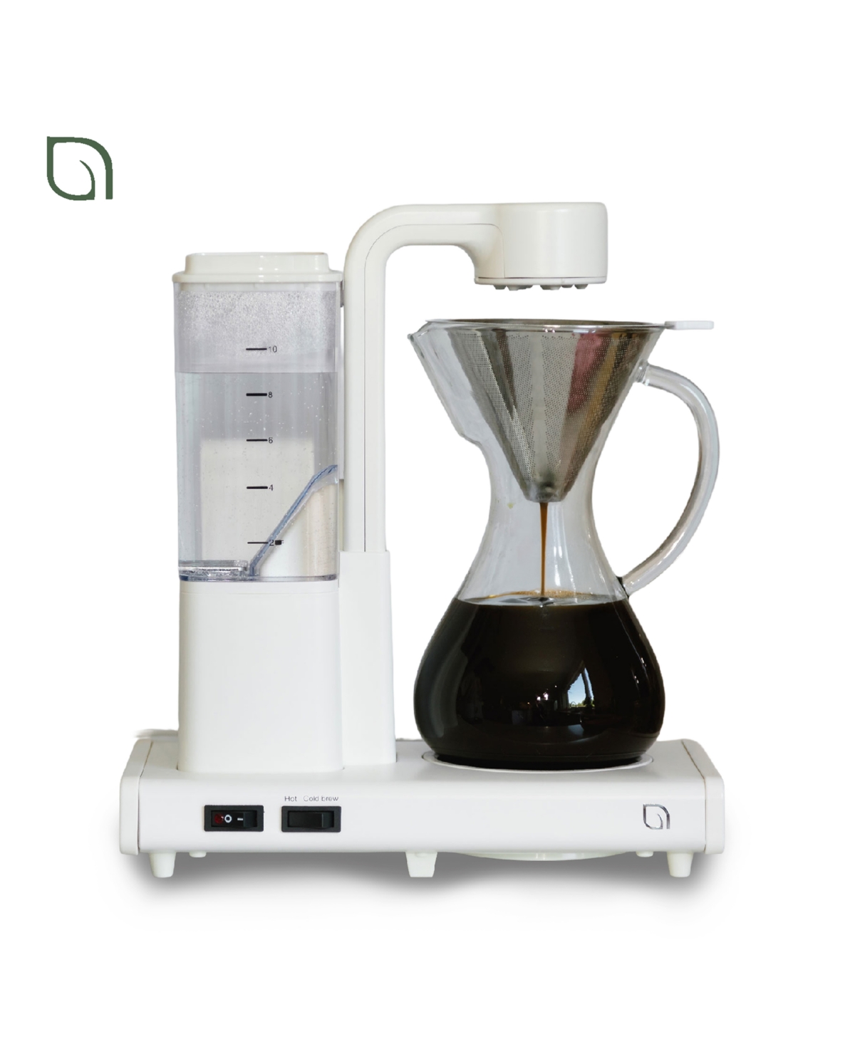 Click here for Willow Kitchen Artisan Brew Automatic Pour Over Co... prices