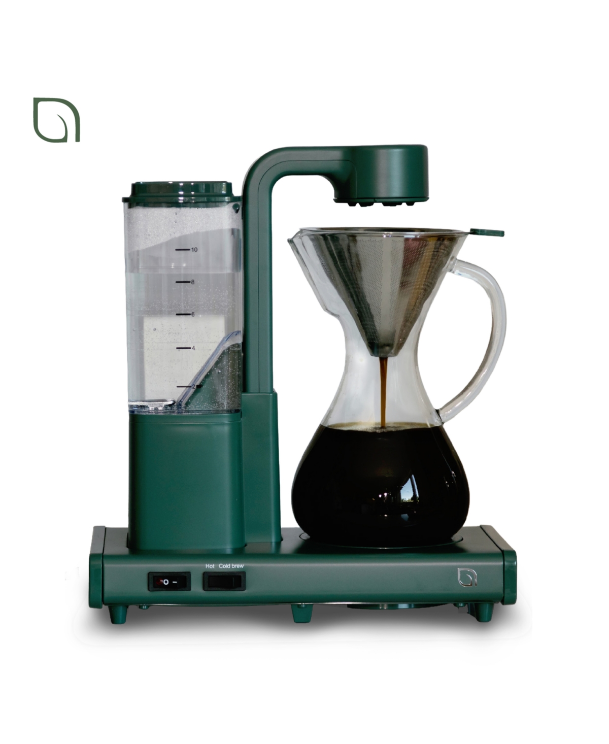 Click here for Willow Kitchen Artisan Brew Automatic Pour Over Co... prices