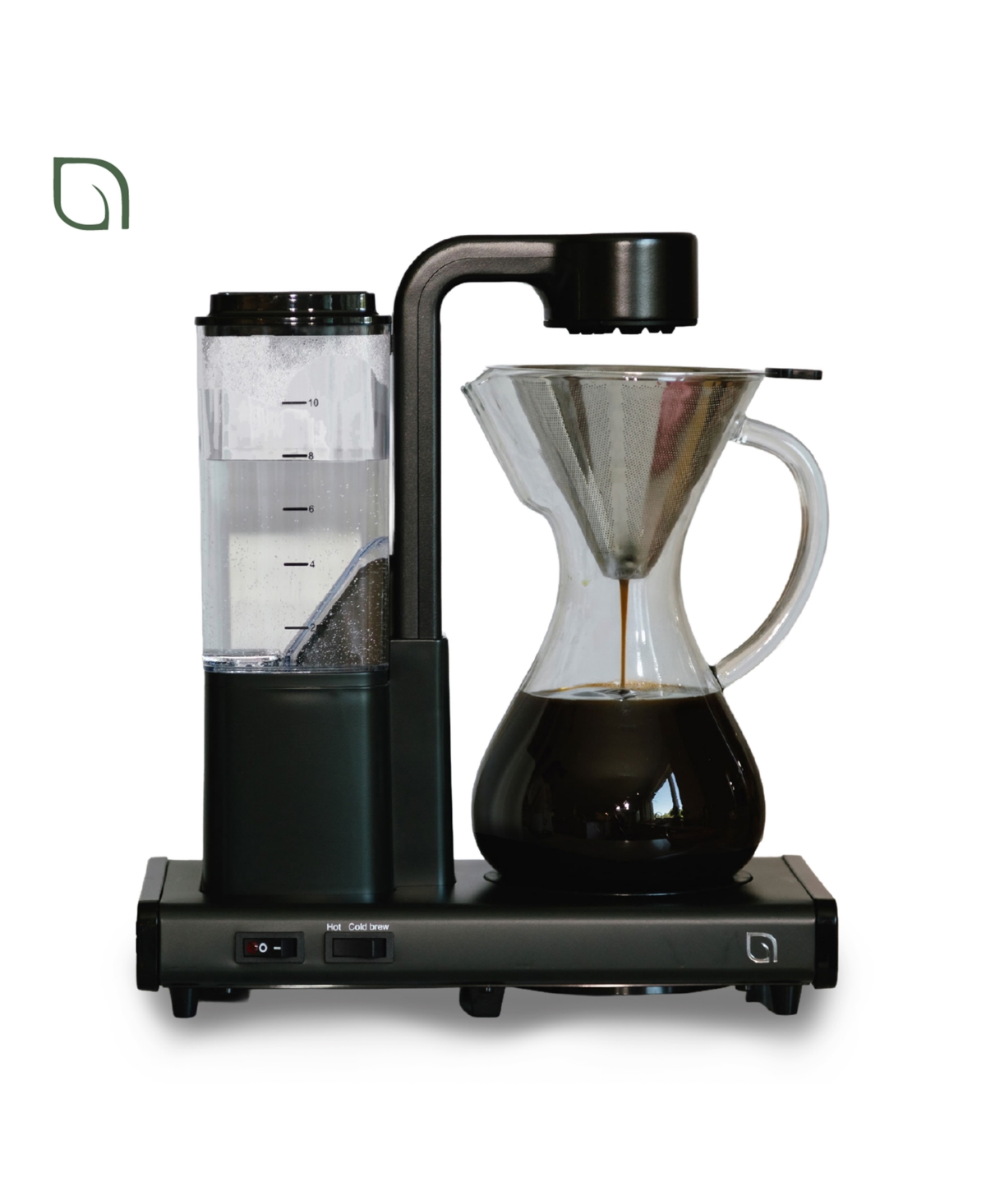 Click here for Willow Kitchen Artisan Brew Automatic Pour Over Co... prices