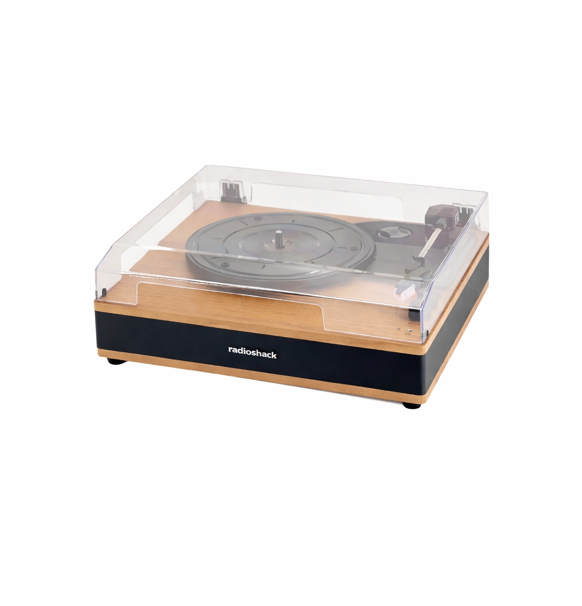Click here for RadioShack Retro Classic Turntable - 3-Speed Vinyl... prices