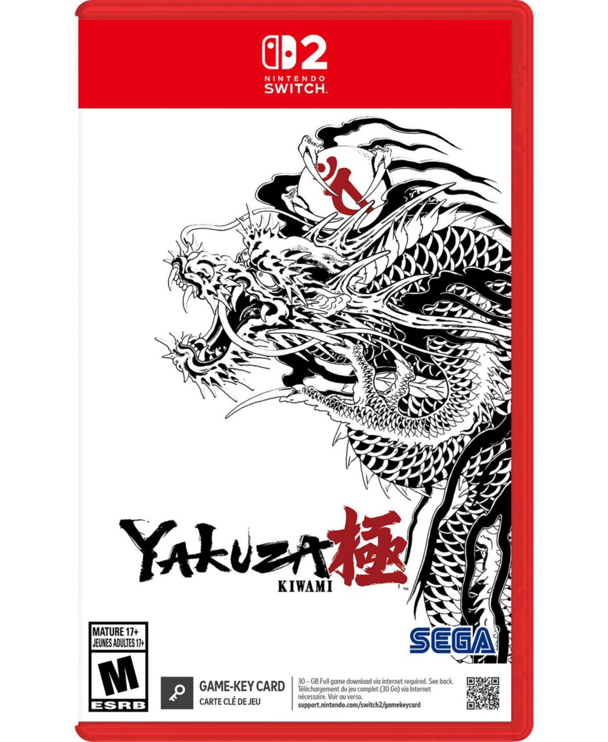 Click here for Sega Games Yakuza Kiwami 1 (Game-Key Card) for Nin... prices