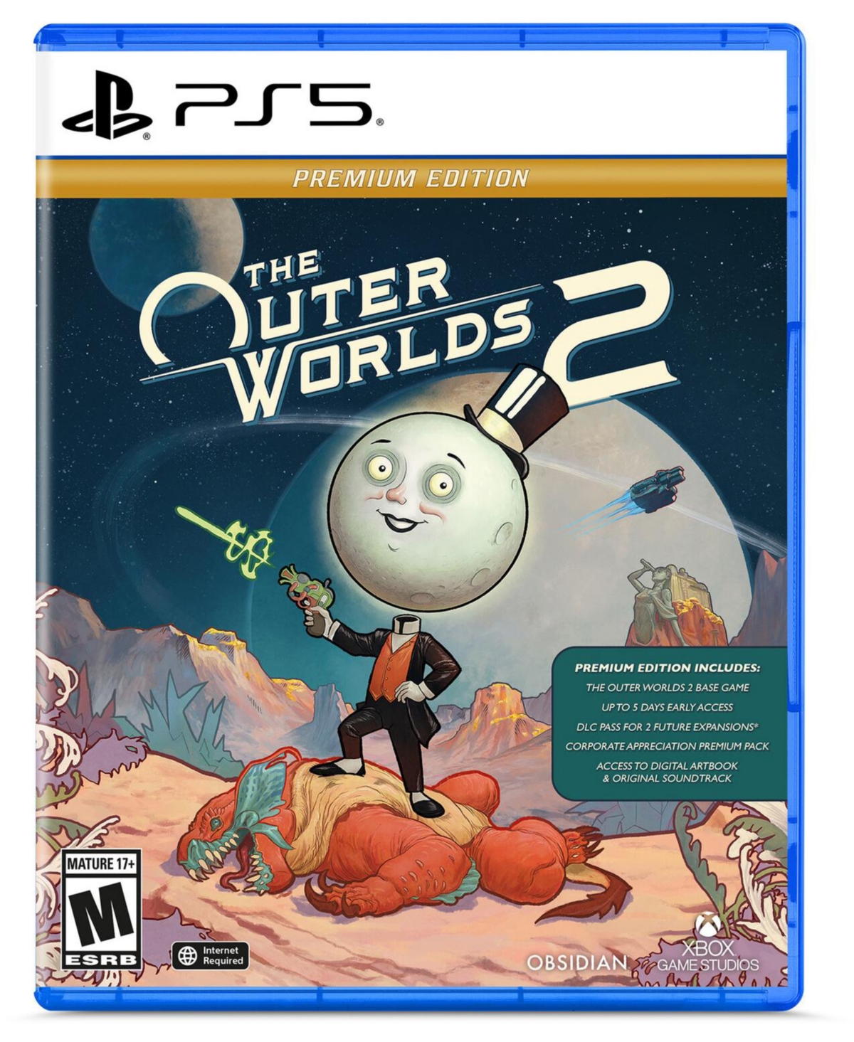 Click here for Microsoft Outer Worlds 2 Premium Edition for Plays... prices