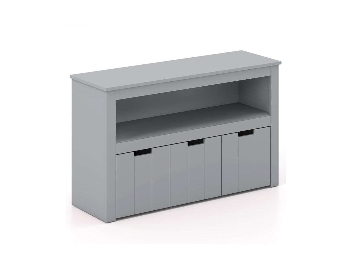 Click here for Kid Toy Storage Cabinet 3 Drawer Chest with Wheels... prices