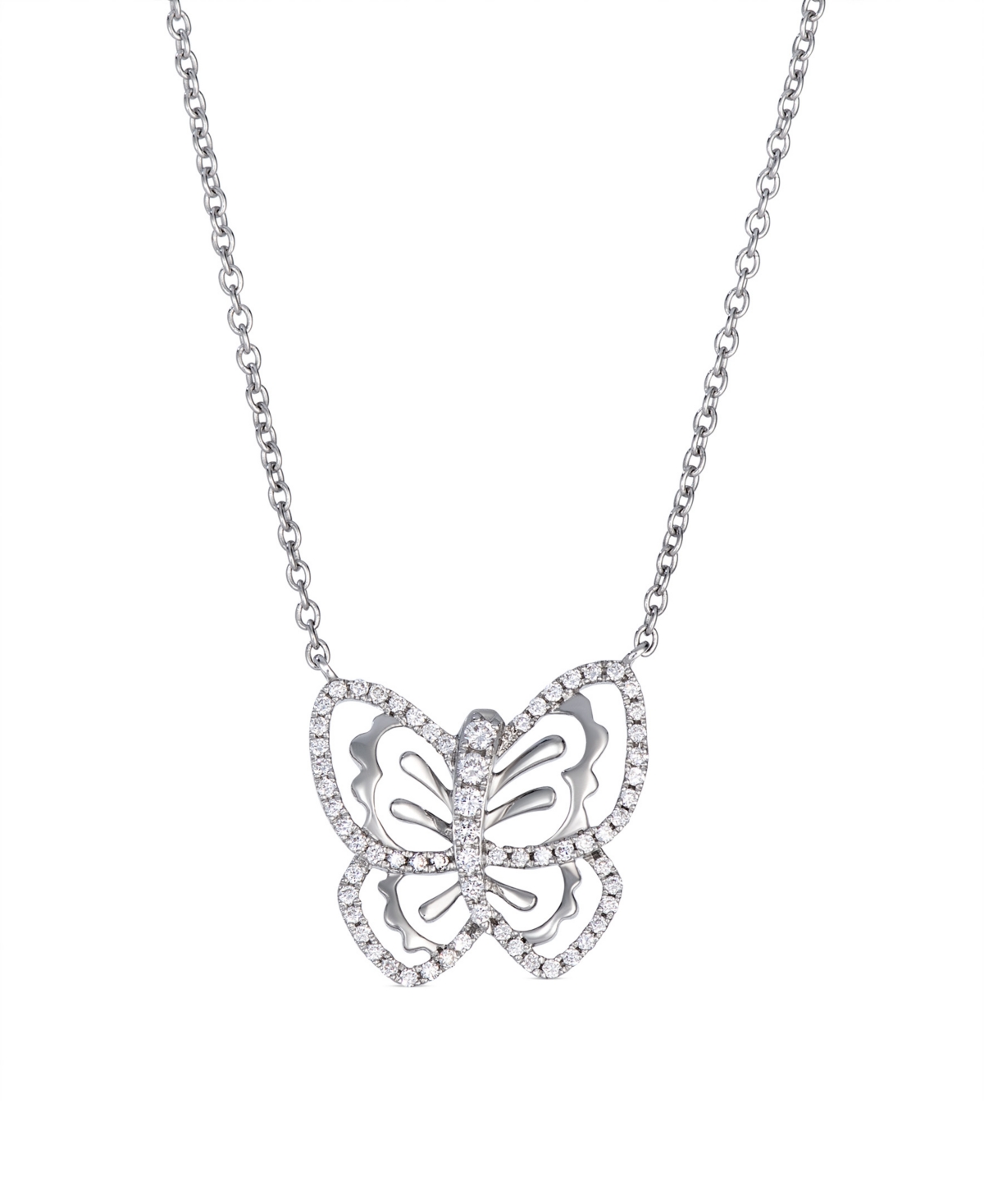 Click here for Le Vian Vanilla Diamond Pendant Necklace (0.21 ct.... prices