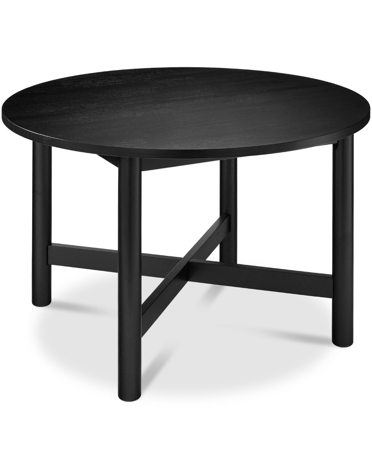 Click here for Best Choice Products 47In Round Solid Wood Dining... prices