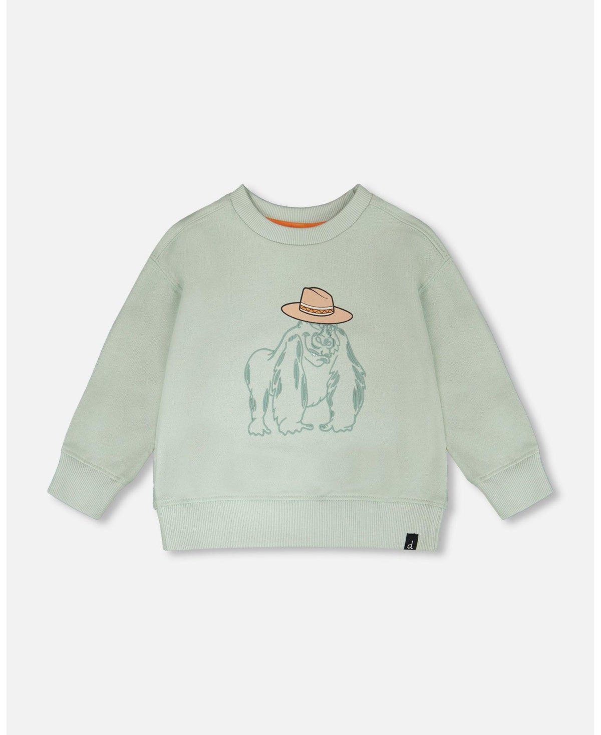 Click here for Deux par Deux Toddler Boys French Terry Sweatshirt... prices
