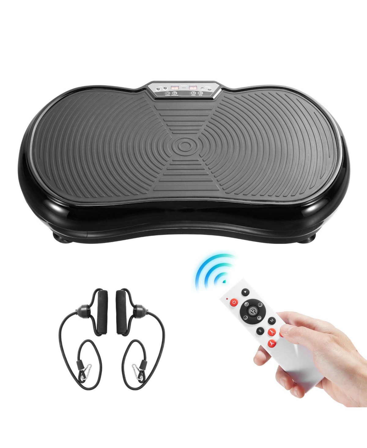 Click here for Vibration Plate Exercise Machine Whole Body Traine... prices