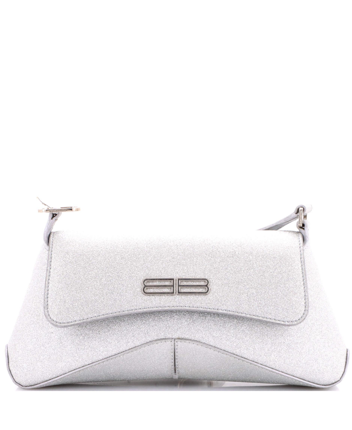 Click here for Pre-Owned Balenciaga Small Xx Flap Street Shoulder... prices