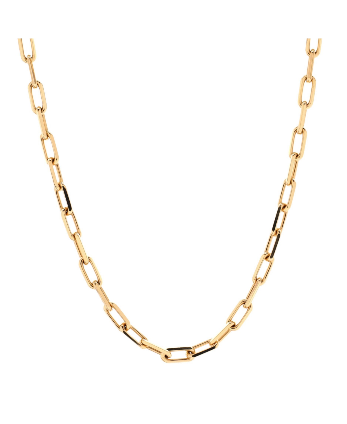 Click here for Pre-Owned Cartier Santos de Cartier Chain Necklace... prices