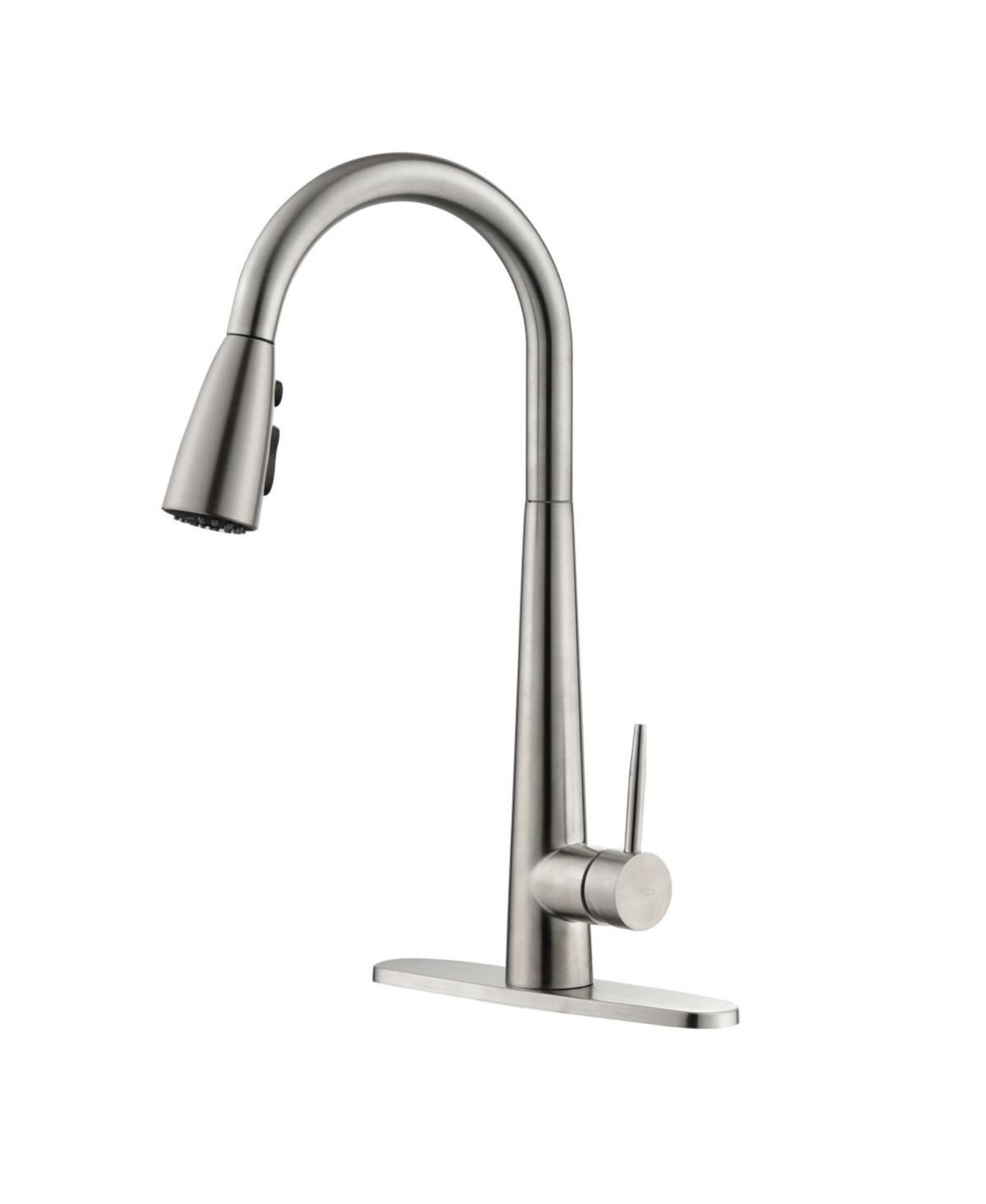Click here for Rainsken Kitchen Faucet with Pull Down Sprayer  Hi... prices