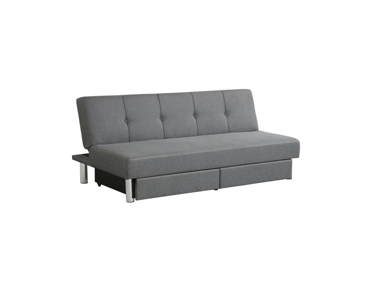 Click here for Slickblue Convertible 3-Seat Sofa Bed with 2 Large... prices
