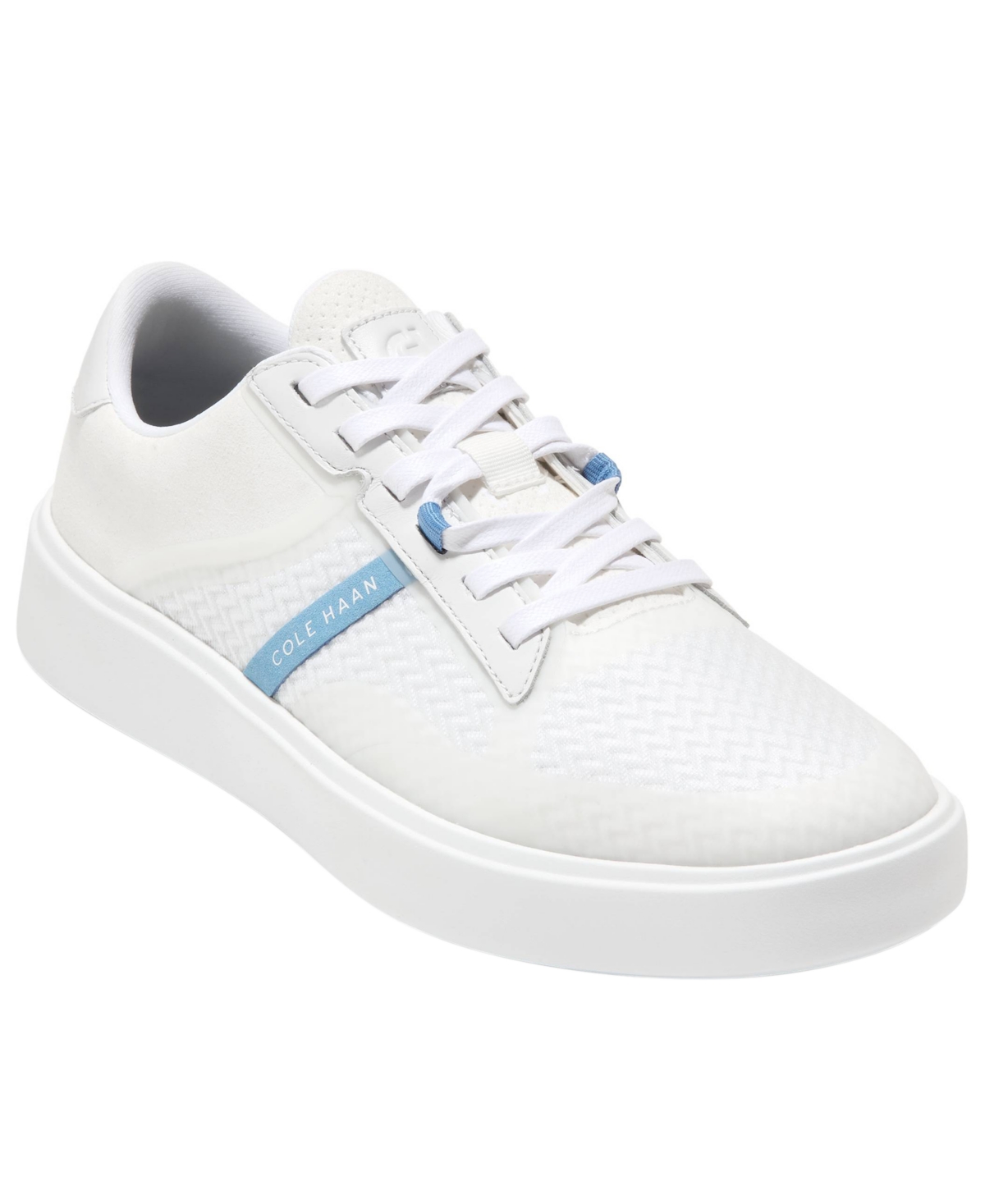 Click here for Cole Haan Mens Grand Crosscourt Winner Mixed-Media... prices