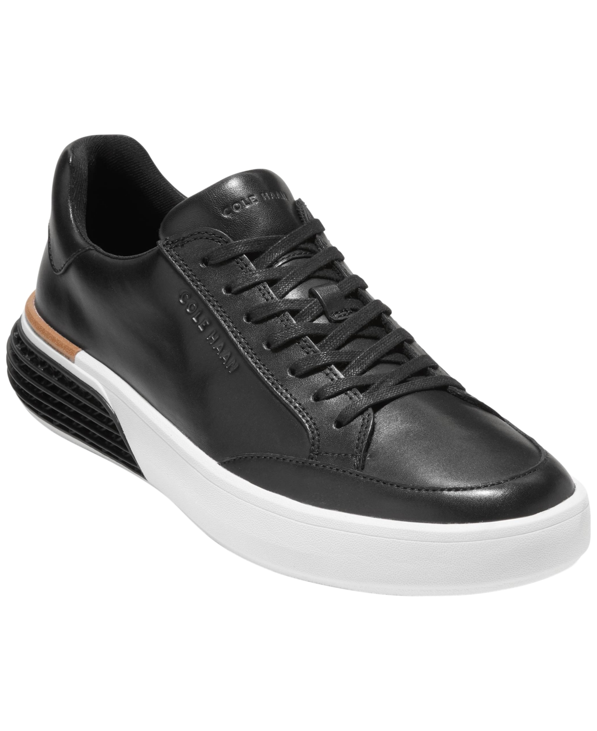 Click here for Cole Haan Mens GrandPrø Halfcourt Skyweave Sneaker... prices