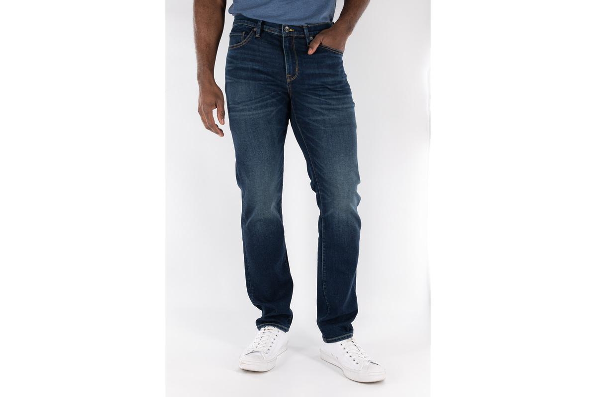 Click here for Devil-dog Dungarees Mens Devil-dog Slim Jean - Rae... prices