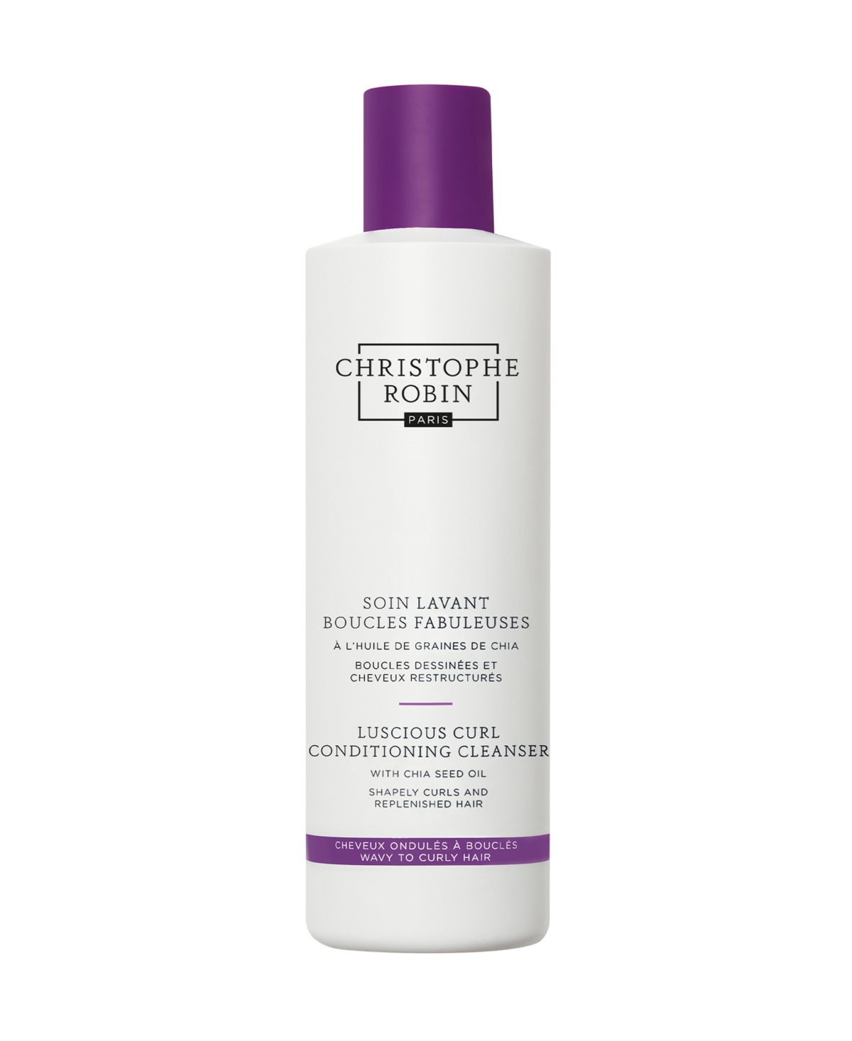 Click here for Christophe Robin Luscious Curl Cleansing Condition... prices