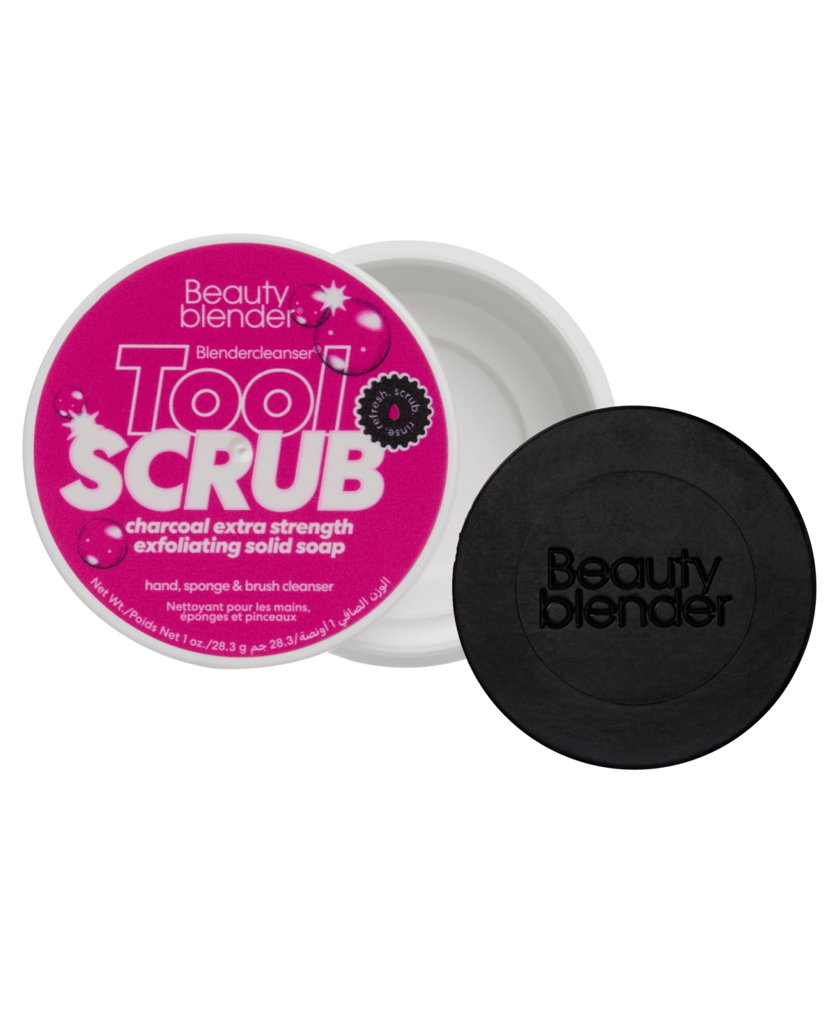 Click here for beautyblender Blendercleanser Tool Scrub Charcoal... prices