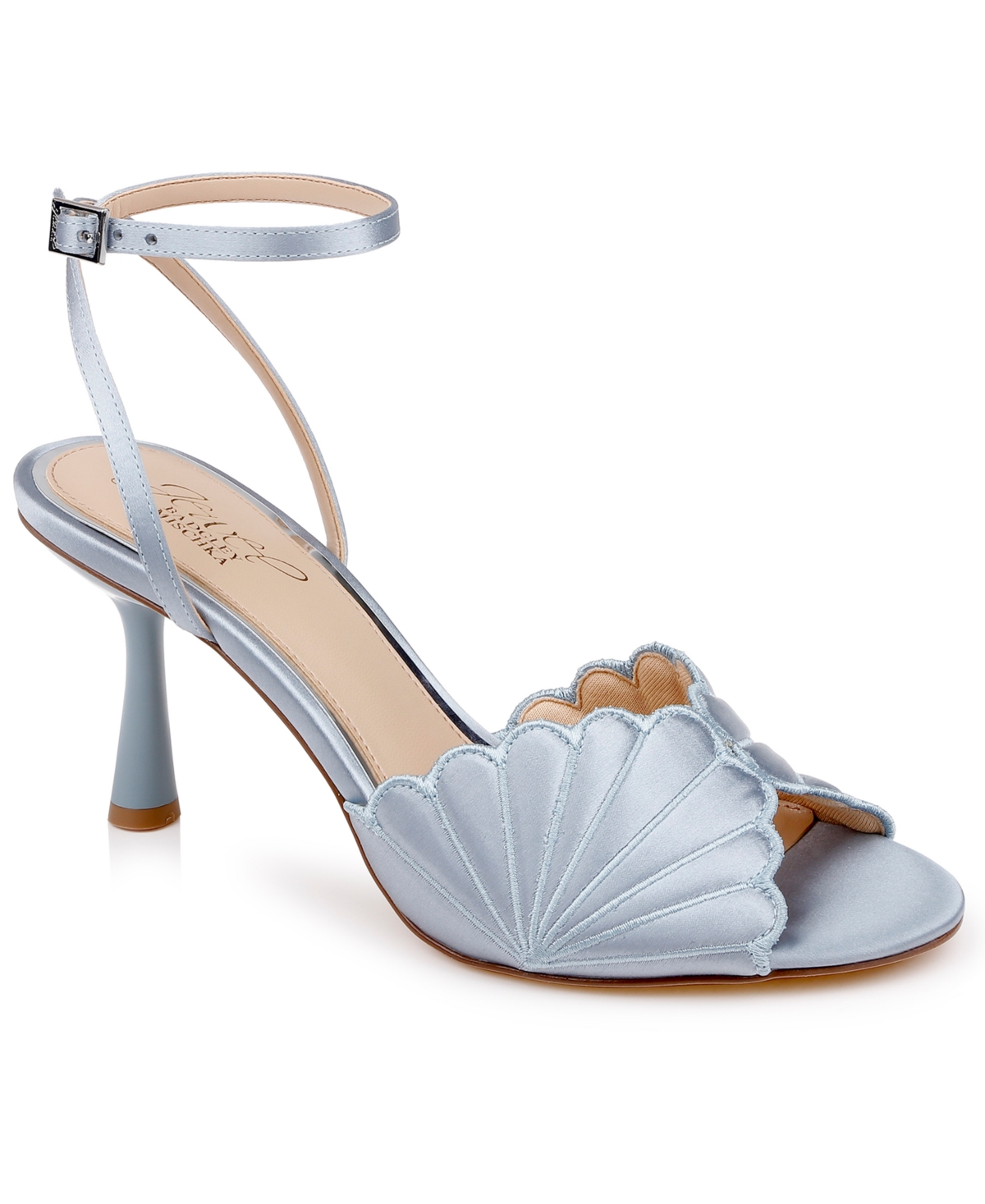 Click here for Jewel Badgley Mischka Womens Paradise Dress Sandal... prices