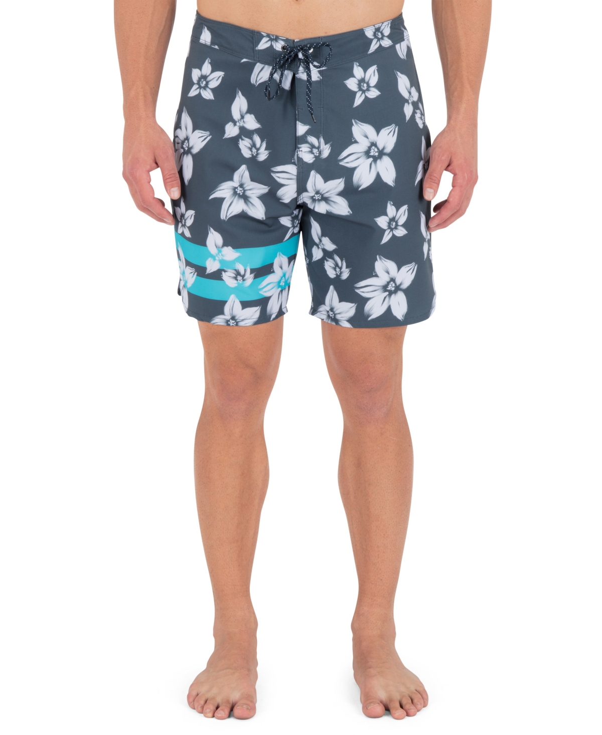 Click here for Hurley Mens Phantom Block Party Swim Board Shorts... prices