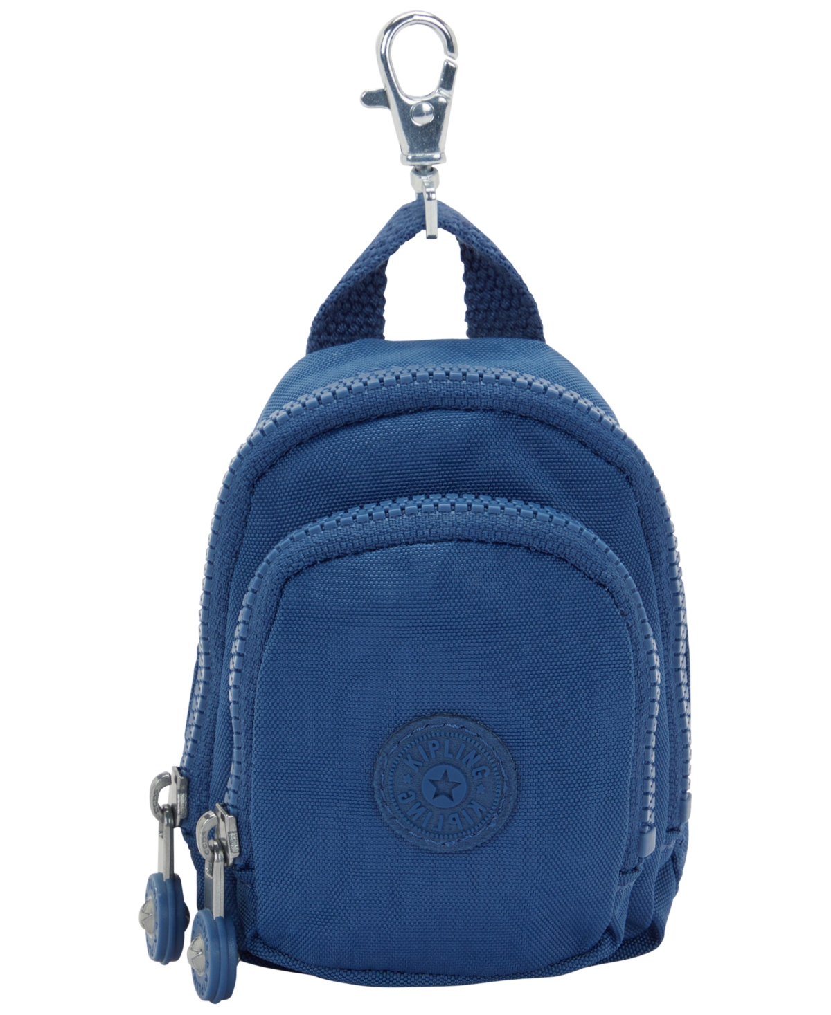 Click here for Kipling Seoul Backpack Charms - Casual Blue prices