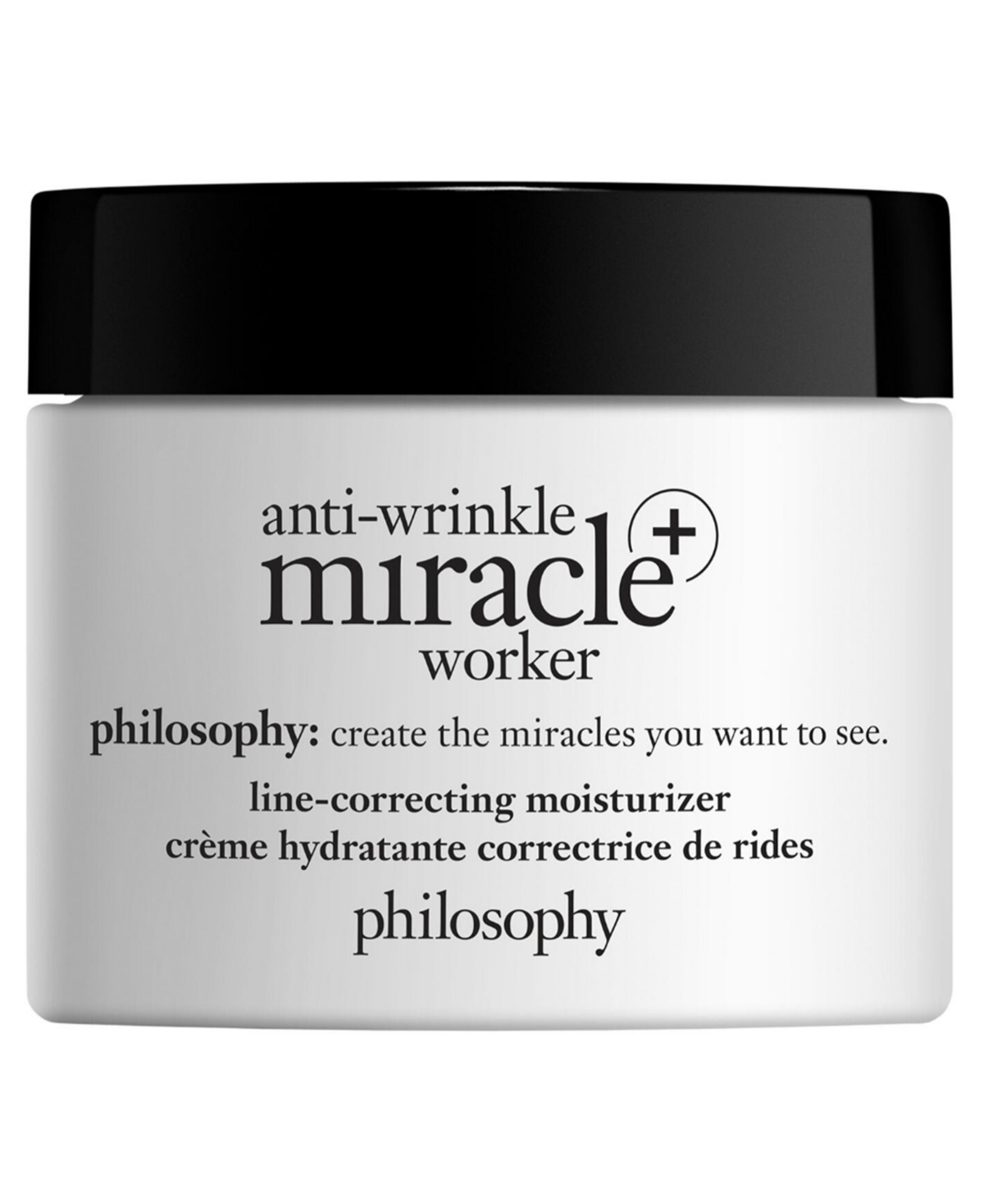 Click here for philosophy Anti-Wrinkle Miracle Worker+ Line-Corre... prices