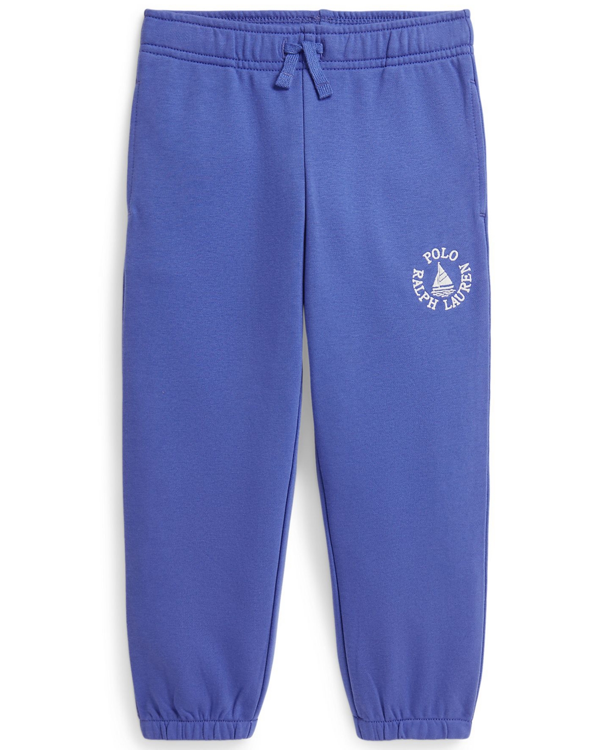 Click here for Polo Ralph Lauren Boys 2-7 Banded Sweatpants - Blu... prices