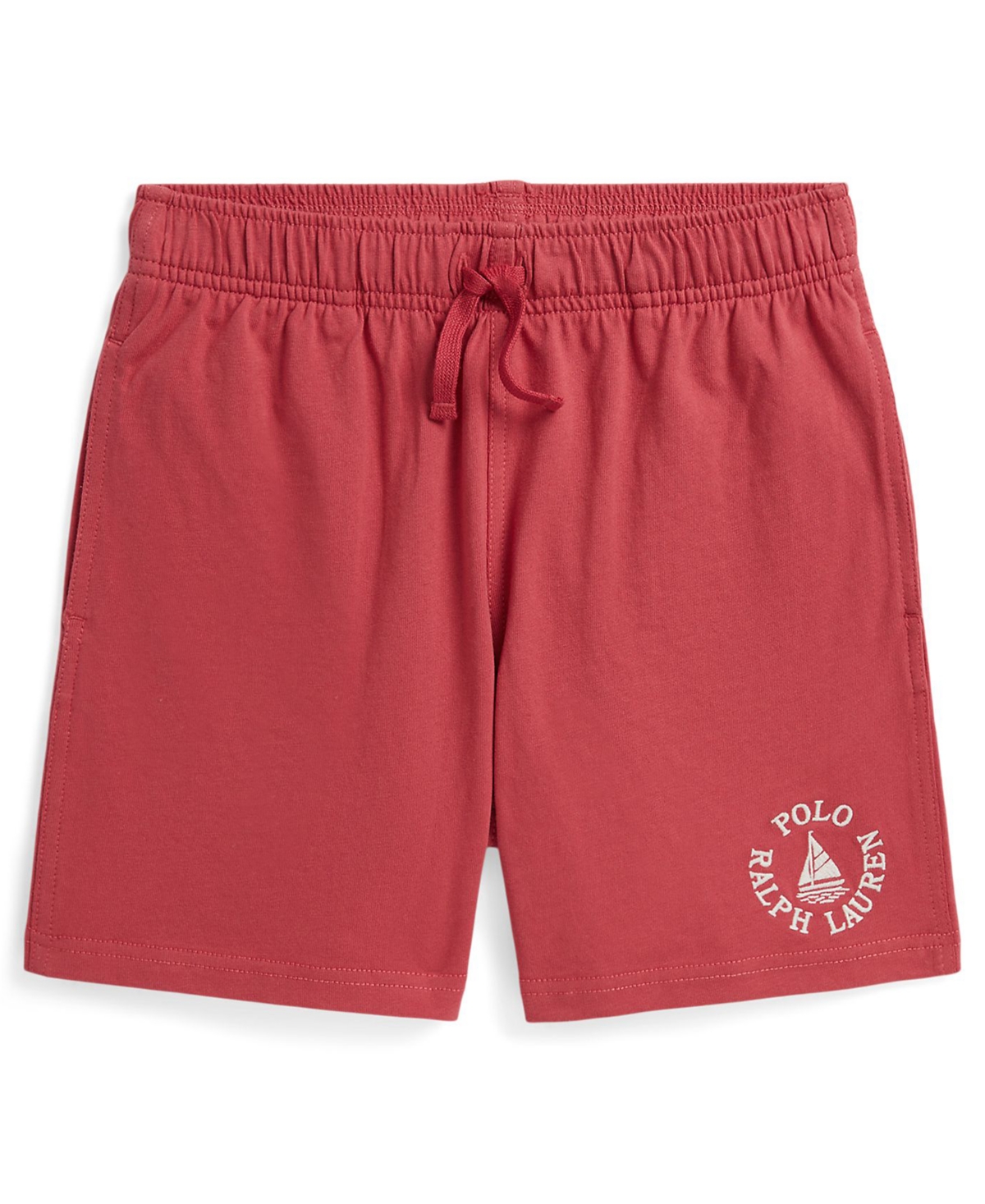 Click here for Polo Ralph Lauren Boys 8-20 Drawstring Shorts - Re... prices