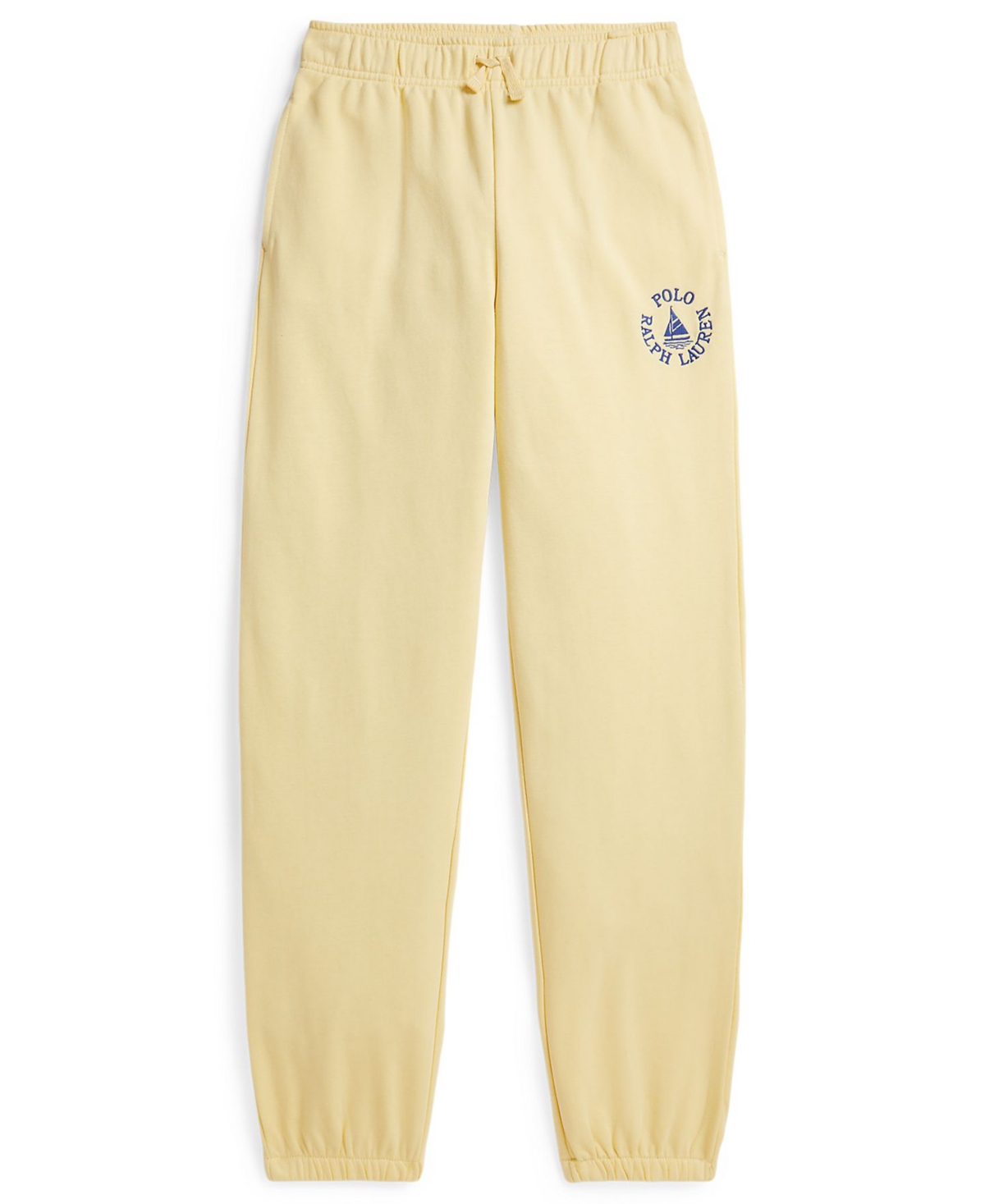 Click here for Polo Ralph Lauren Boys 8-20 French Terry Pull-On S... prices