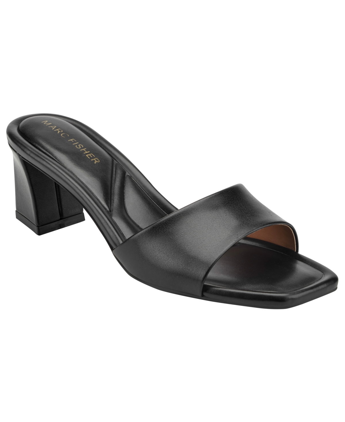 Click here for Marc Fisher Womens Gelso Slip-on Square Toe Dress... prices