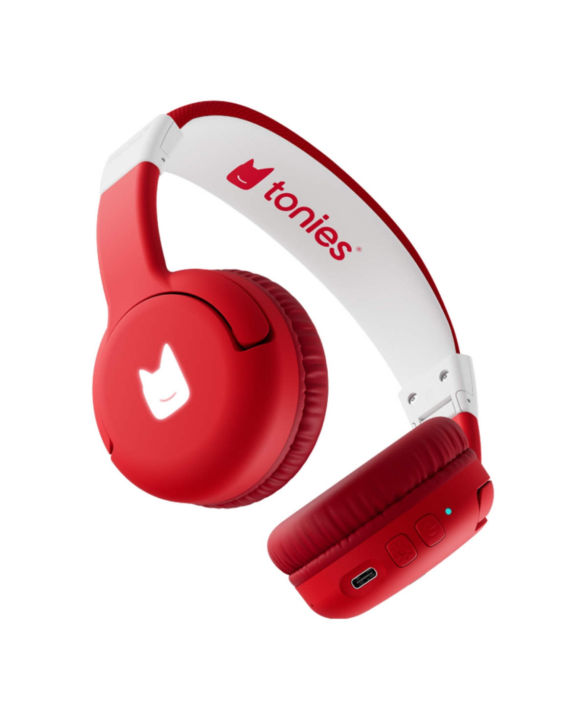 Click here for Tonies Bluetooth Headphones - Sunset Red prices