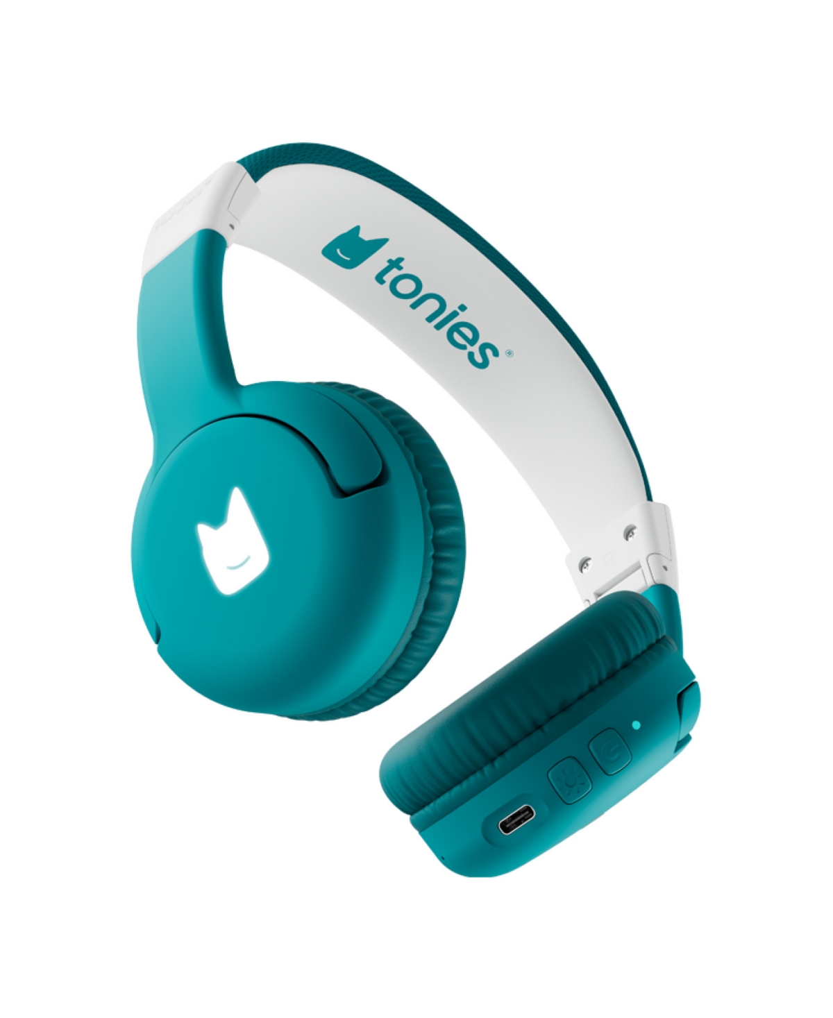 Click here for Tonies Bluetooth Headphones - Teal prices