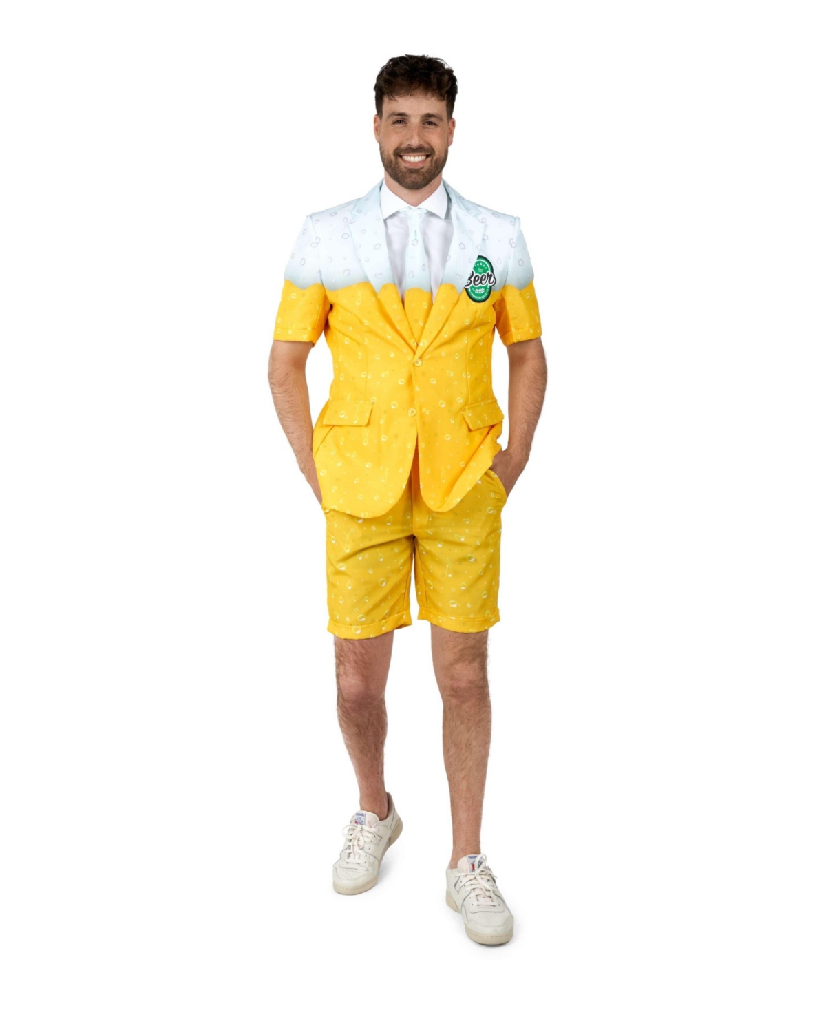 Click here for Suitmeister Mens Summer - Yellow prices